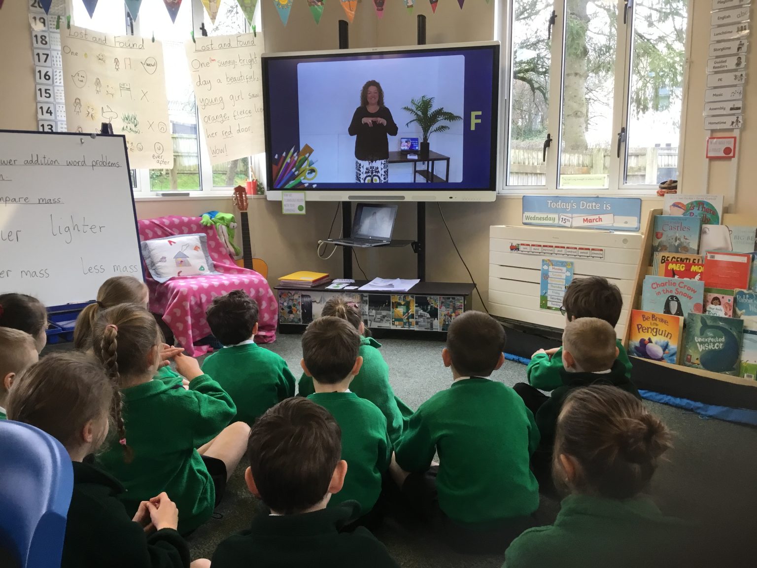 Safeguarding – Burlescombe CoE School